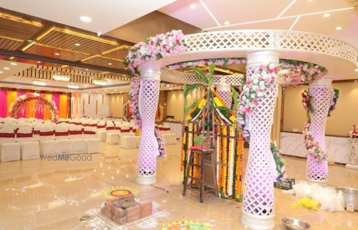 Home - Vidhi Banquets
